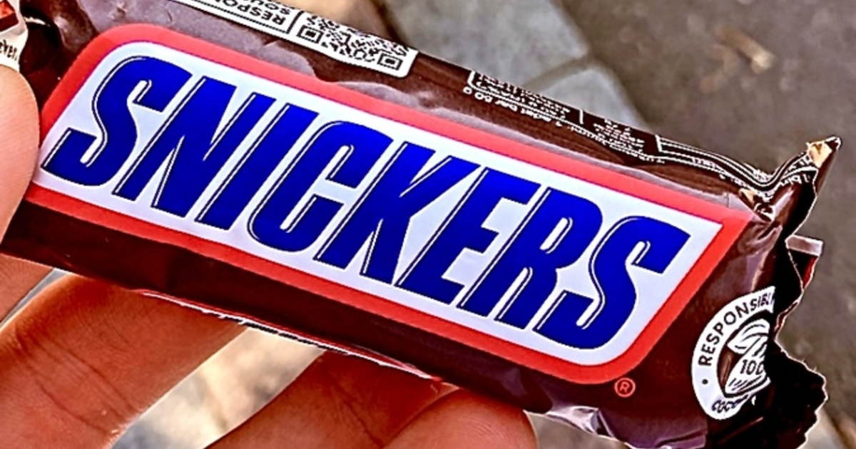 Kimler Snickers sever ? - KizlarSoruyor