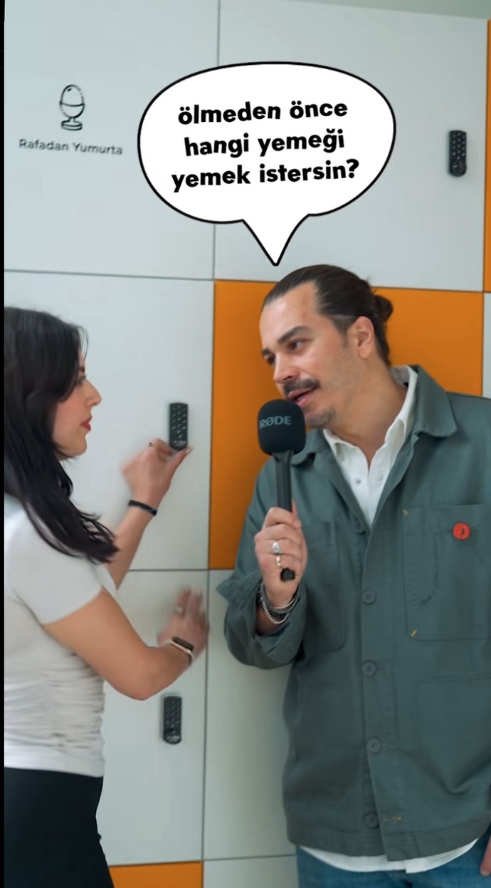 Ölmeden önce hangi yemeği yemek istersiniz? - KizlarSoruyor