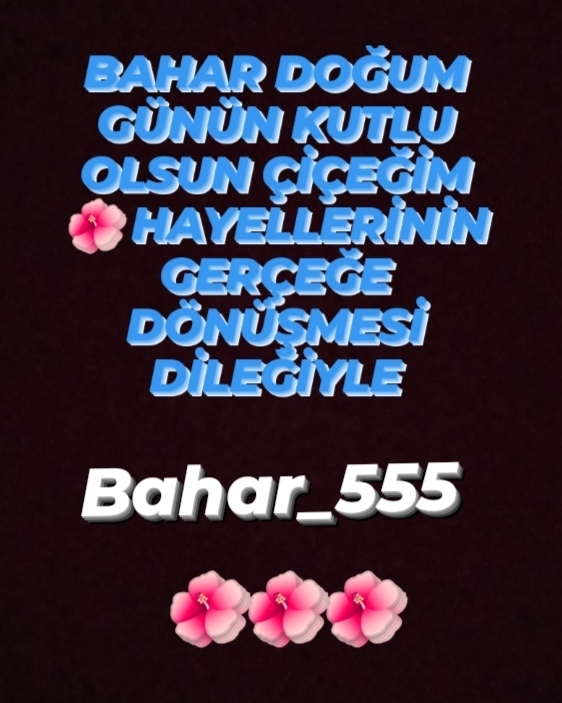 Sizin geçmiş doğum günlerini telafi ettikleri oldu mu? - KizlarSoruyor