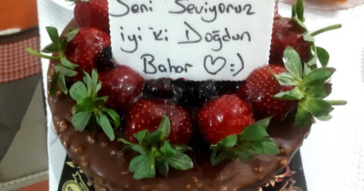 Sizin geçmiş doğum günlerini telafi ettikleri oldu mu? - KizlarSoruyor