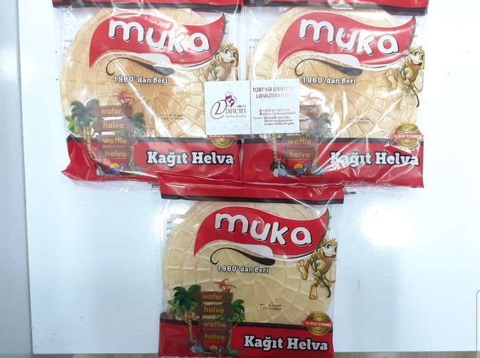 Kağıt helva seviyor musunuz? - KizlarSoruyor