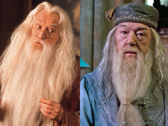 Hangi prof. dumbledore? - KizlarSoruyor