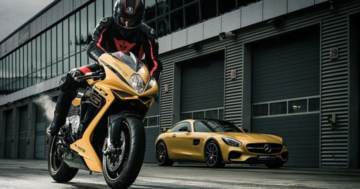 Araba alacağın fiyata motosiklet almak mantıklı mı? - KizlarSoruyor