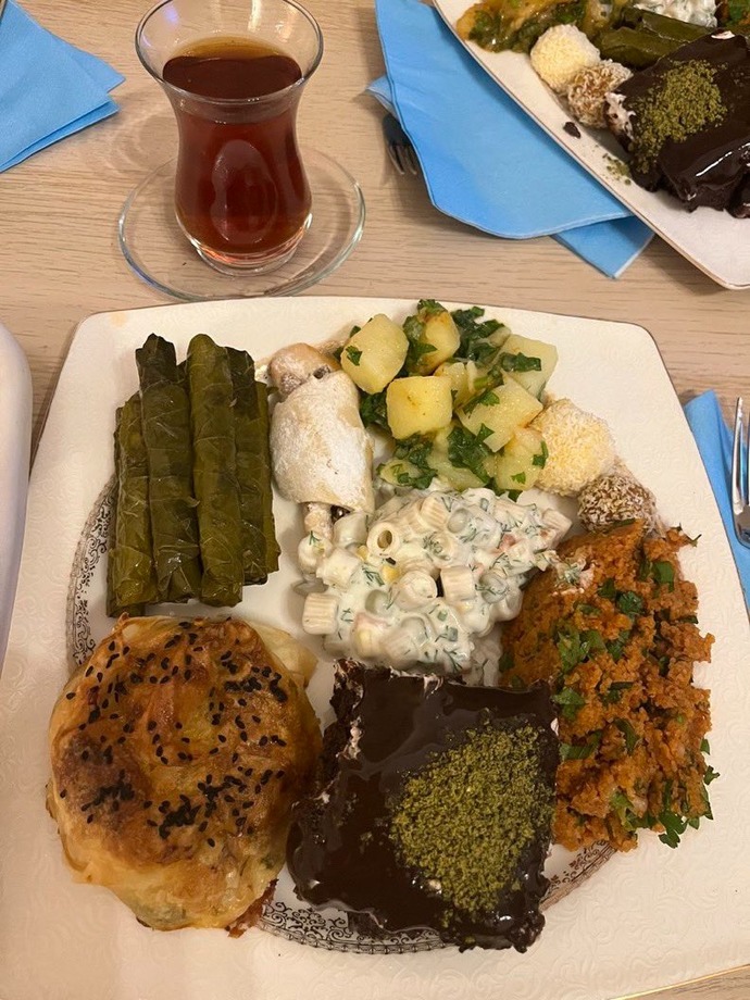 Gün tabağı sever misiniz? - KizlarSoruyor