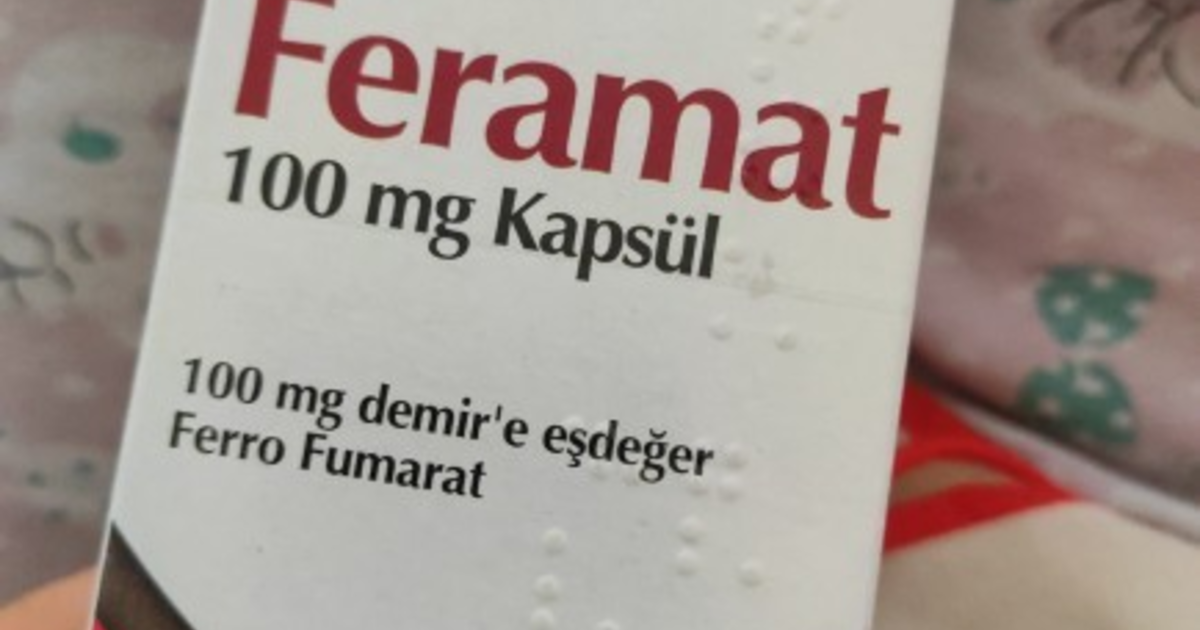 Demir ilacı bunu bilen var mı? - KizlarSoruyor