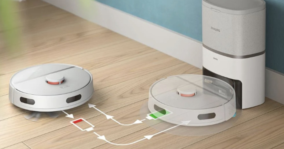 Robot süpürge gerçekten büyük kolaylık mı? - KizlarSoruyor