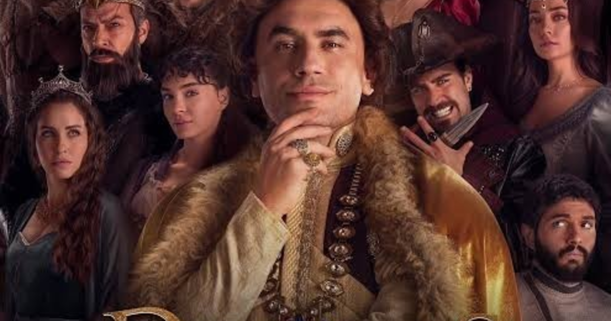 Prens dizisi hakkında ne düşünüyorsunuz? - KizlarSoruyor