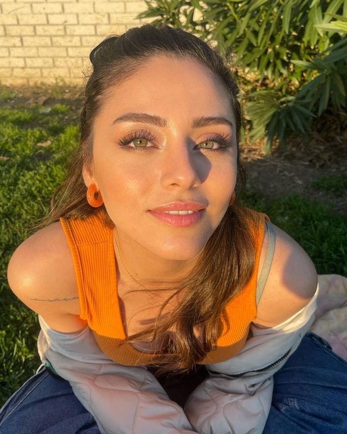 2024 yılının 'Yaşayan en güzel kadını' Sıla Türkoğlu seçildi! Sence ...