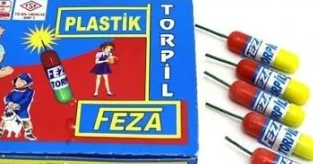 Torpil patlatmak istiyorum. Canım çok çekti. Sen hiç torpil patlattın ...