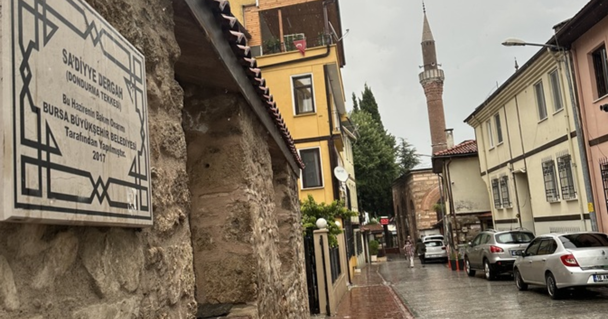 Türbe ziyaretlerinde bulunur musunu? - KizlarSoruyor