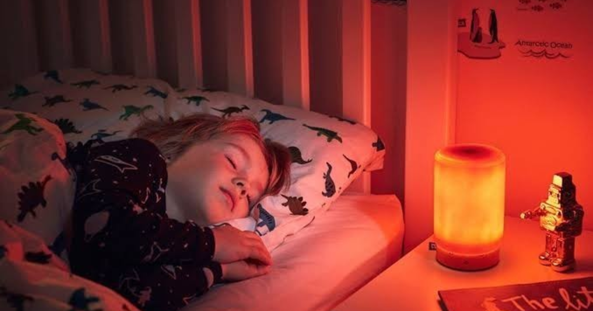 Gece uyurken gece lambası kullanıyor musunuz? - KizlarSoruyor