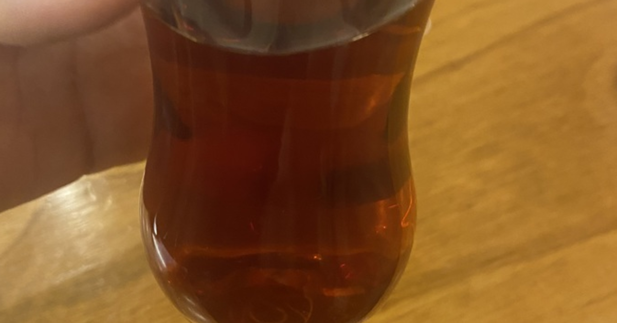 Kim çaya bayılır? - KizlarSoruyor