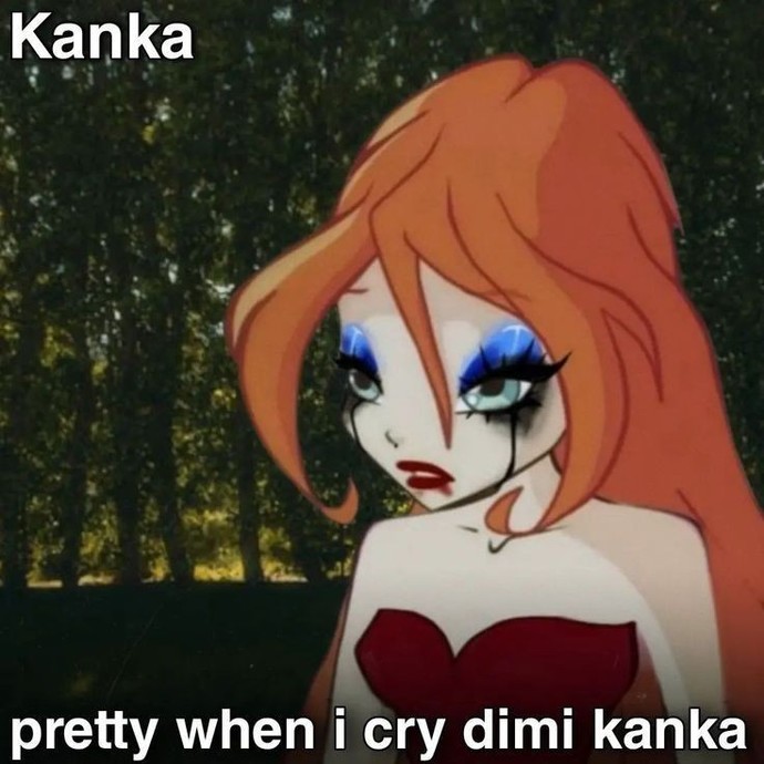 Eger bir meme olabilseydiniz, hangi meme olurdunuz göstereyim mi ...