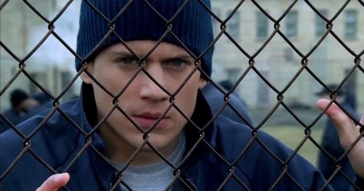 Prison break dizisini izlediniz mi? - KizlarSoruyor