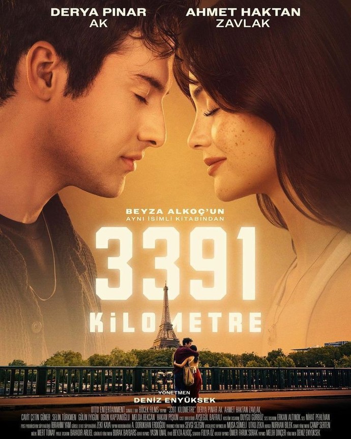 "3391 Kilometre" filmini izlediniz mi, nasıl buldunuz? - KizlarSoruyor