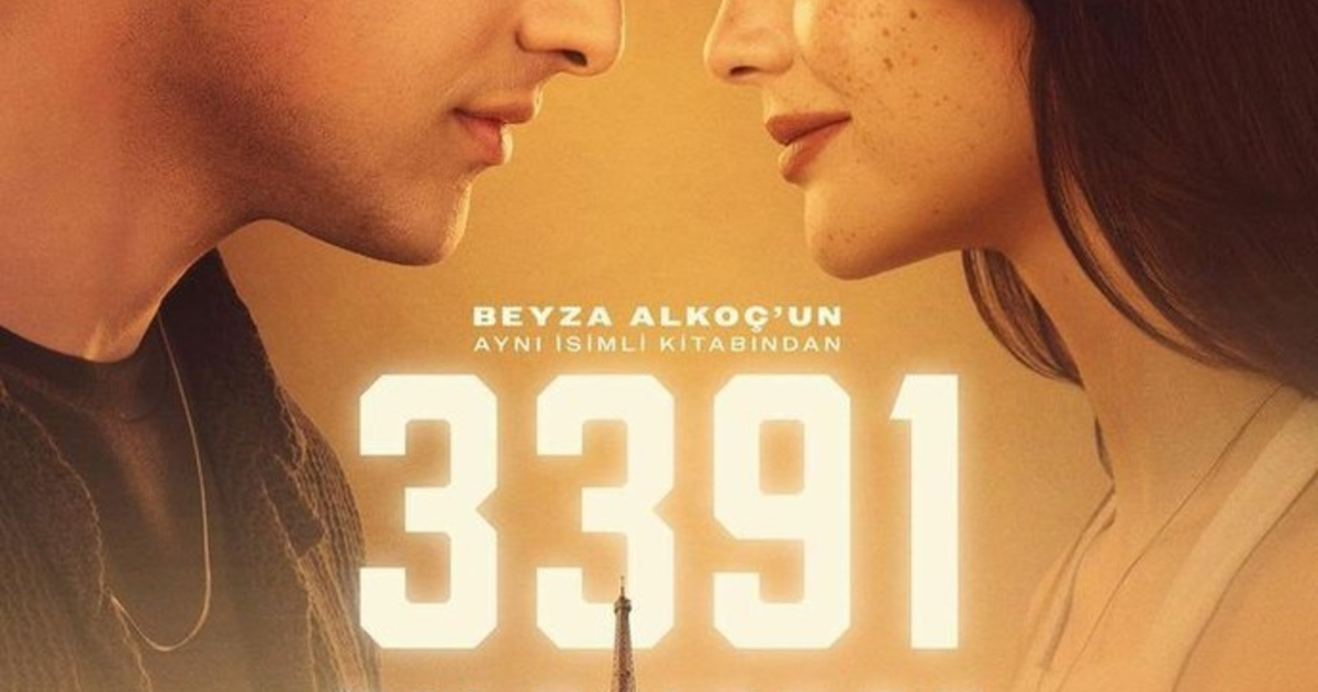 "3391 Kilometre" filmini izlediniz mi, nasıl buldunuz? - KizlarSoruyor