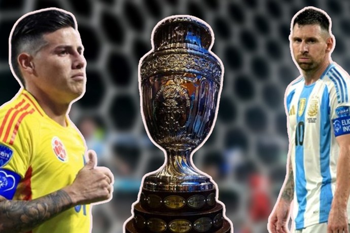 Copa America'da final günü! Sizce şampiyon kim olacak? - KizlarSoruyor