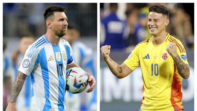 Copa America'da final günü! Sizce şampiyon kim olacak? - KizlarSoruyor