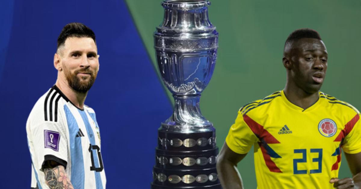 Copa America'da final günü! Sizce şampiyon kim olacak? - KizlarSoruyor