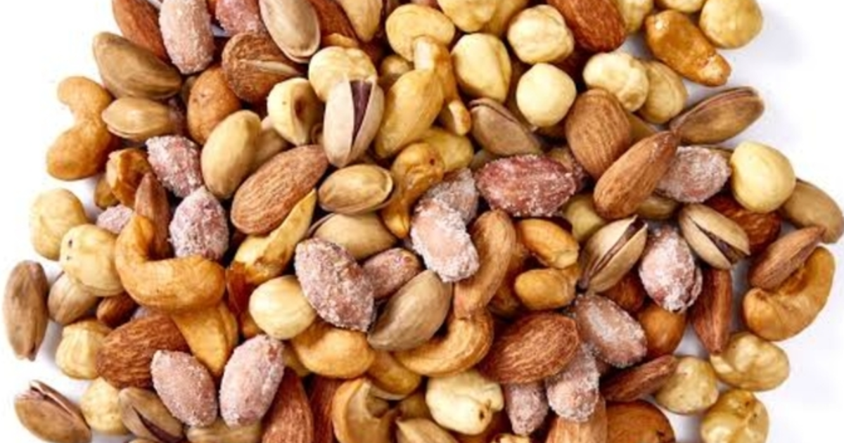 Karışık kuru yemiste neyi ayıklarsiniz? - KizlarSoruyor