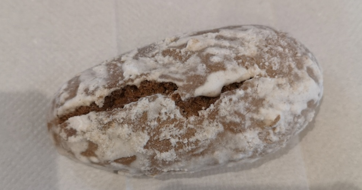 Daha önce Ceki Pryanik yediniz mi? - KizlarSoruyor