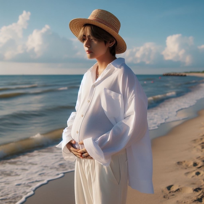 Koreli erkekler hamile kalabiliyor mu ? - KizlarSoruyor