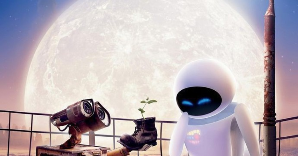 "Wall-e" animasyon filmini izlediniz mi, nasıl buldunuz? - KizlarSoruyor