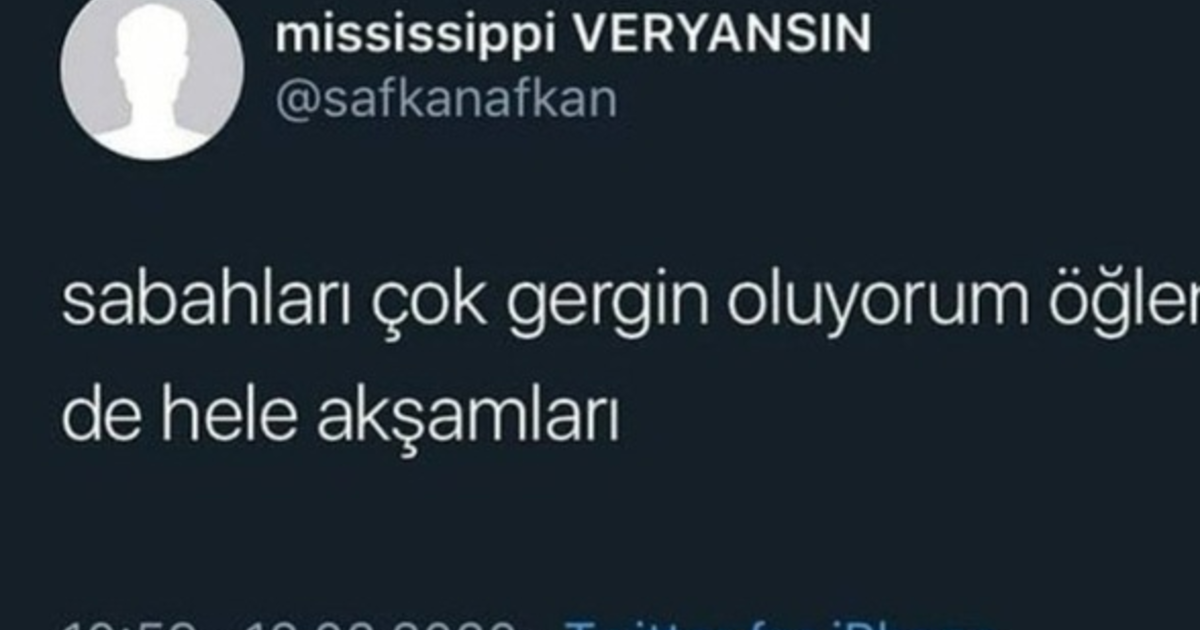 Gergin bir insanmısınız? - KizlarSoruyor