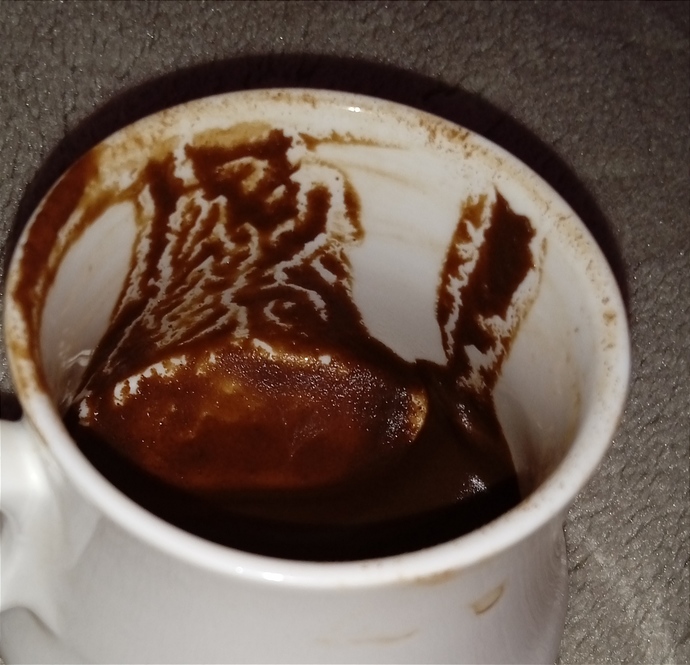 Kahve falima bakmak isteyen var miii? - KizlarSoruyor