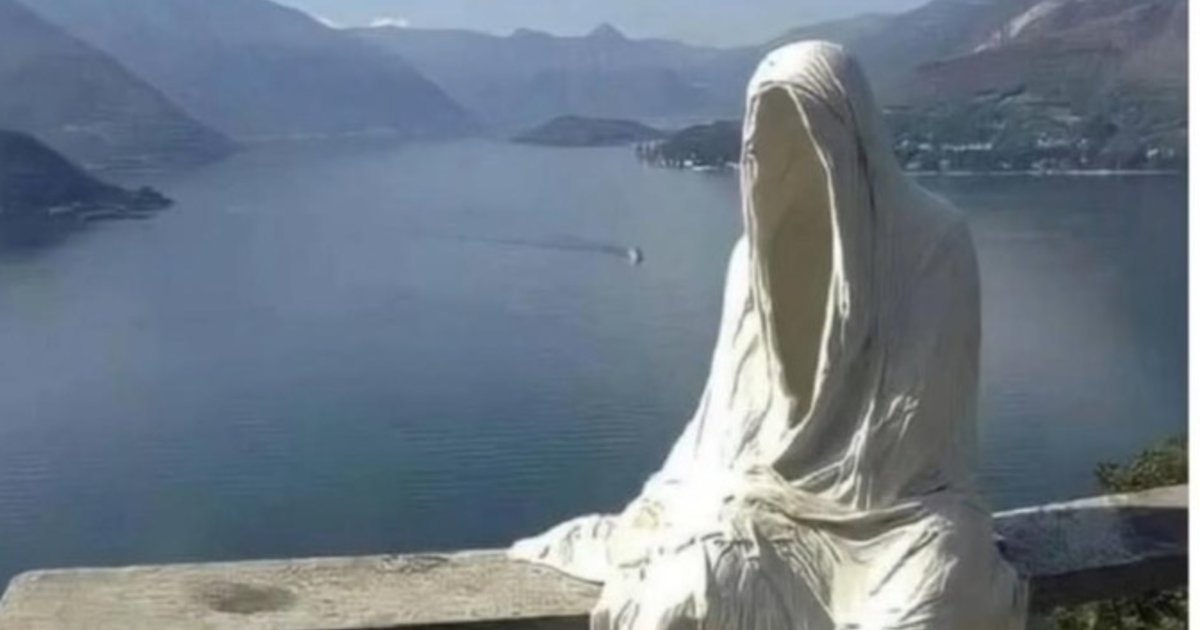 Bu heykeli sen yapmış olsaydın adını ne koyardın? - KizlarSoruyor