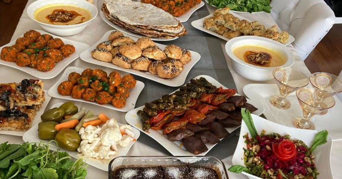 En son ne zaman gün tabağı yediniz? - KizlarSoruyor