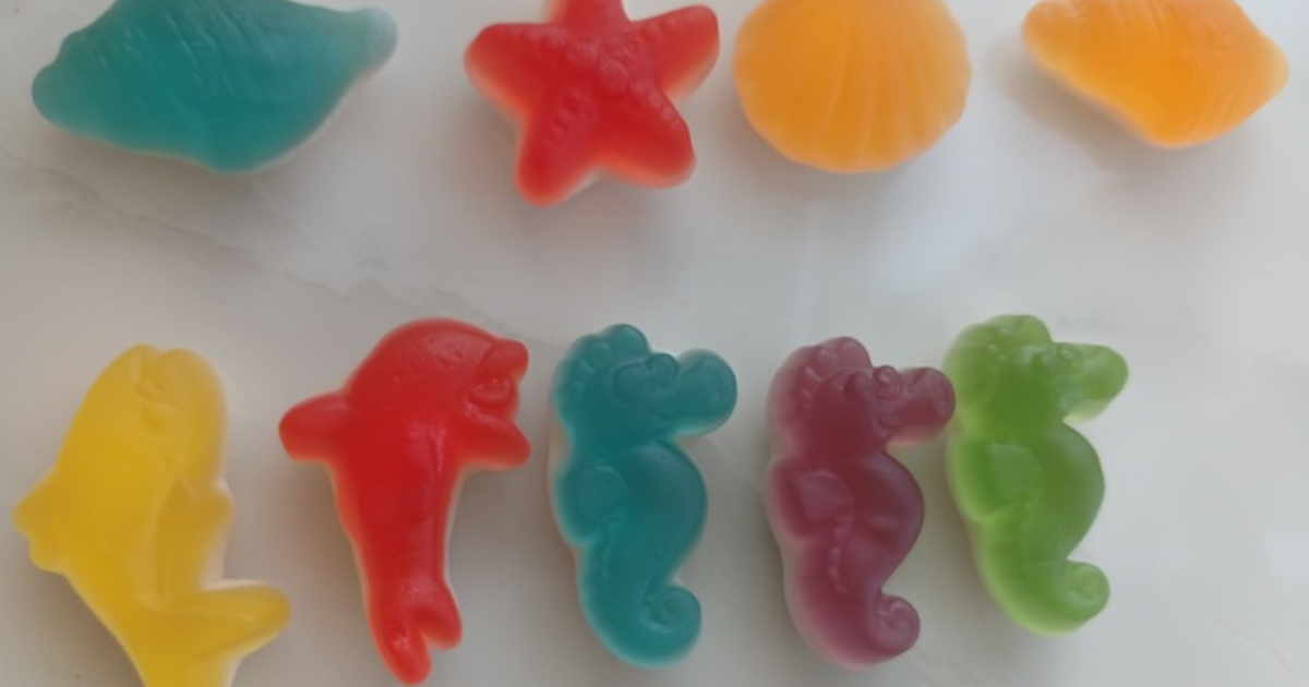 Halay çeken jelibonlarım size nasıl bir mesaj veriyor? - KizlarSoruyor