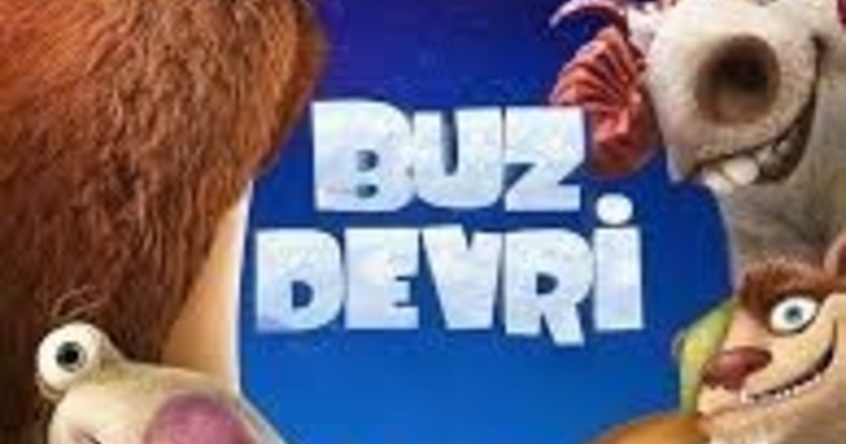 Buz devri filminde ki hangi karaktersin? - KizlarSoruyor