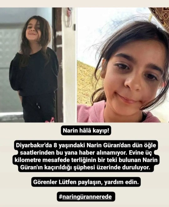 Narin güran nerede? - KizlarSoruyor