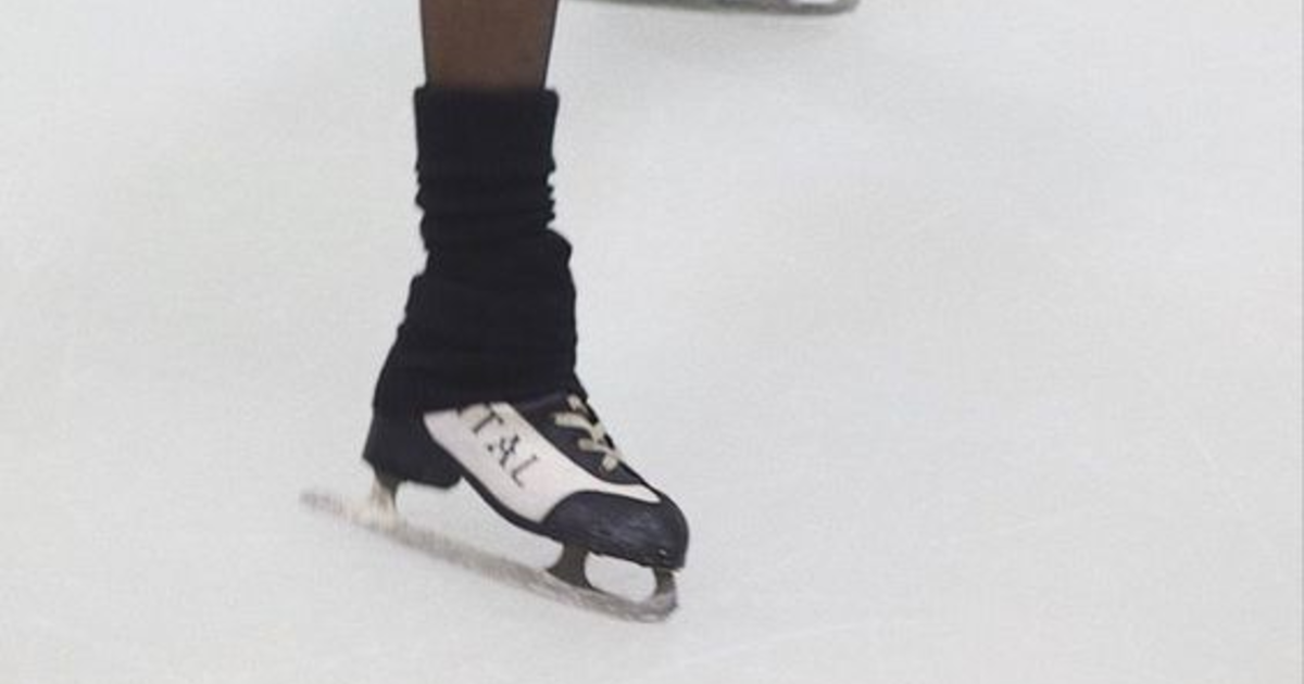 20 yaş buz patenine başlamak için geç mi? - KizlarSoruyor