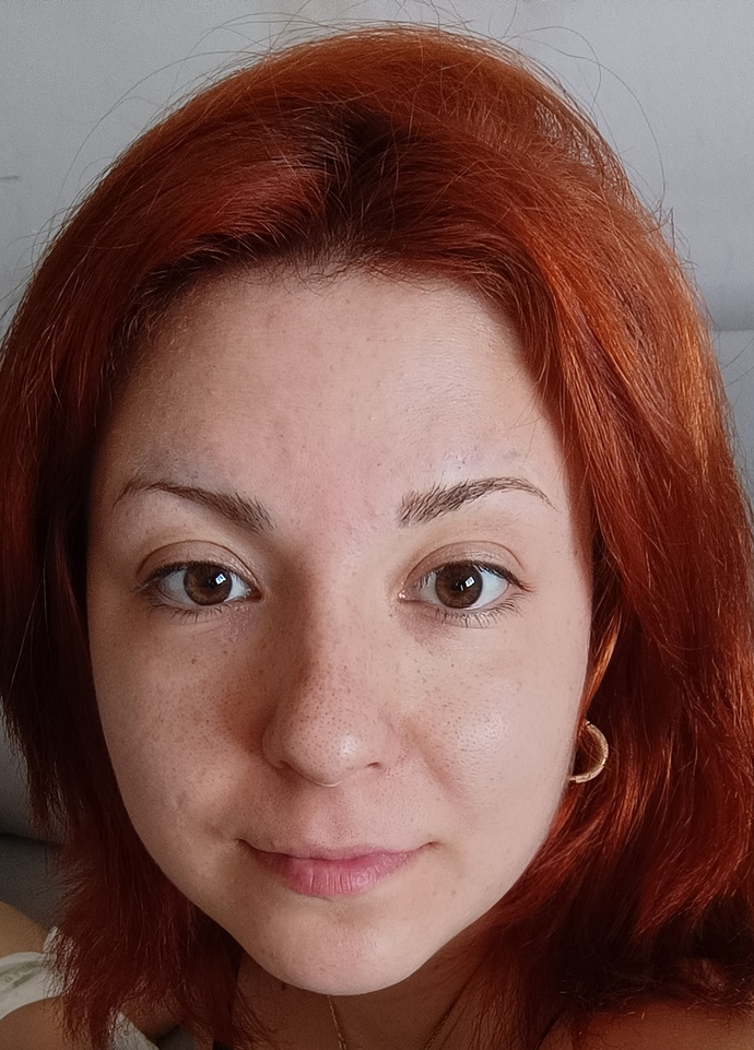 Yeni bakır saçım nasıl? - KizlarSoruyor