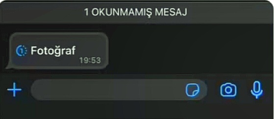 Erkeklerin anında baktığı mesaj hangisidir? - KizlarSoruyor