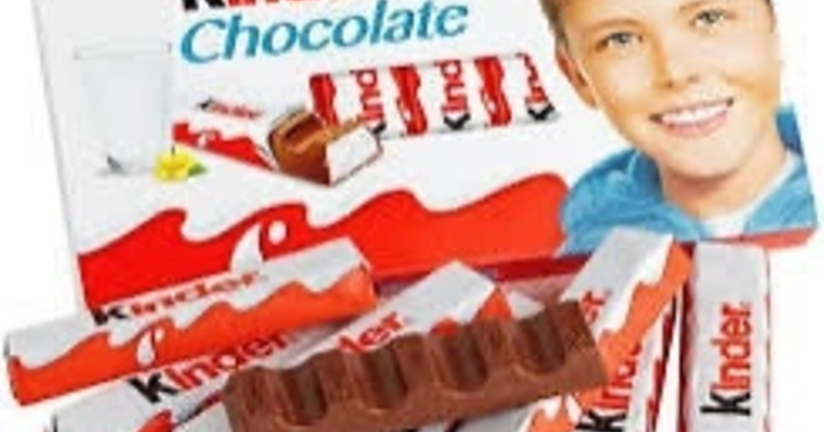 Kinderi hatırlayan kaç kişi çıkar? - KizlarSoruyor