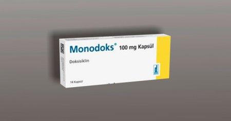 Monodoks Kullananlar, Monodoks Sivilce İlacı Ne İşe Yarar? - KizlarSoruyor
