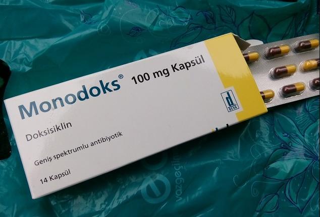 Monodoks Kullananlar, Monodoks Sivilce İlacı Ne İşe Yarar? - KizlarSoruyor