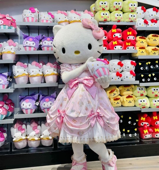 Hiç Hello Kitty izlediniz mi? - KizlarSoruyor