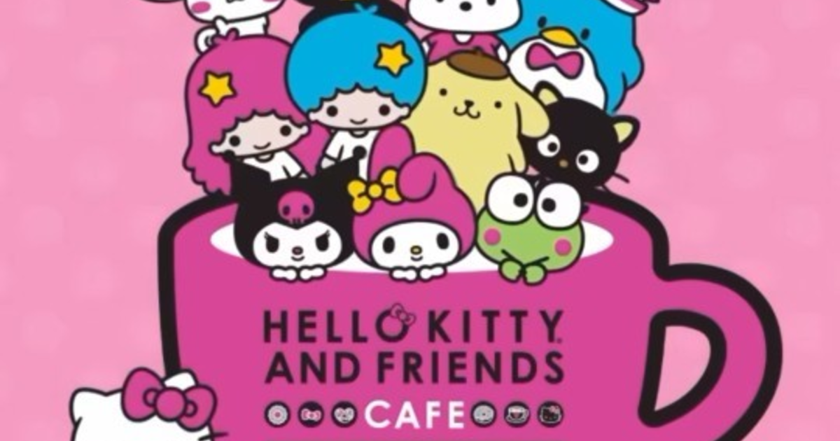 Hiç Hello Kitty izlediniz mi? - KizlarSoruyor