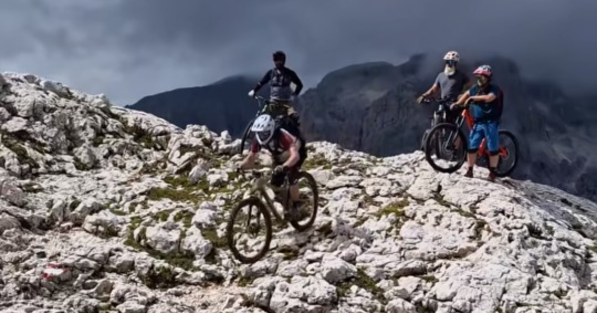 Dağ da bisiklet sürebilir misiniz? - KizlarSoruyor