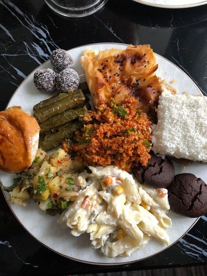 Favori gün tabağı yiyeceğin hangisi? - KizlarSoruyor