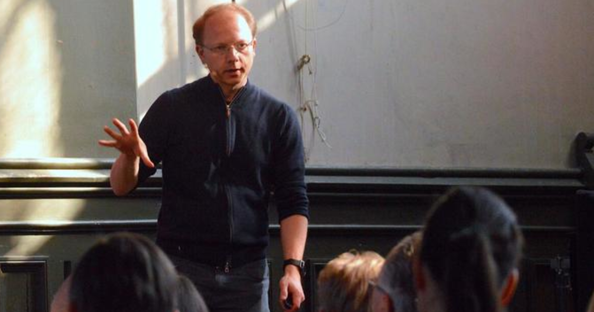 Fizikçi Bjorn Samset: Dünya nüfusunun üçte ikisi, önümüzdeki 20 yıl ...