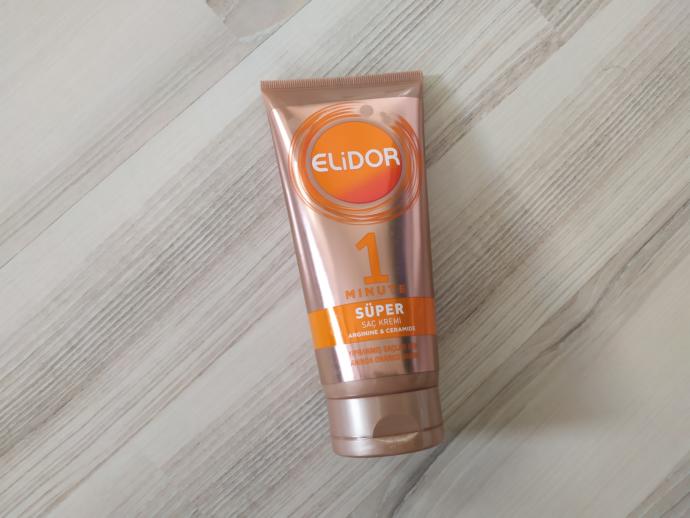 Elidor Bakım Serisi ve Turuncu Şampuan Kullananlar, Yorumları ...