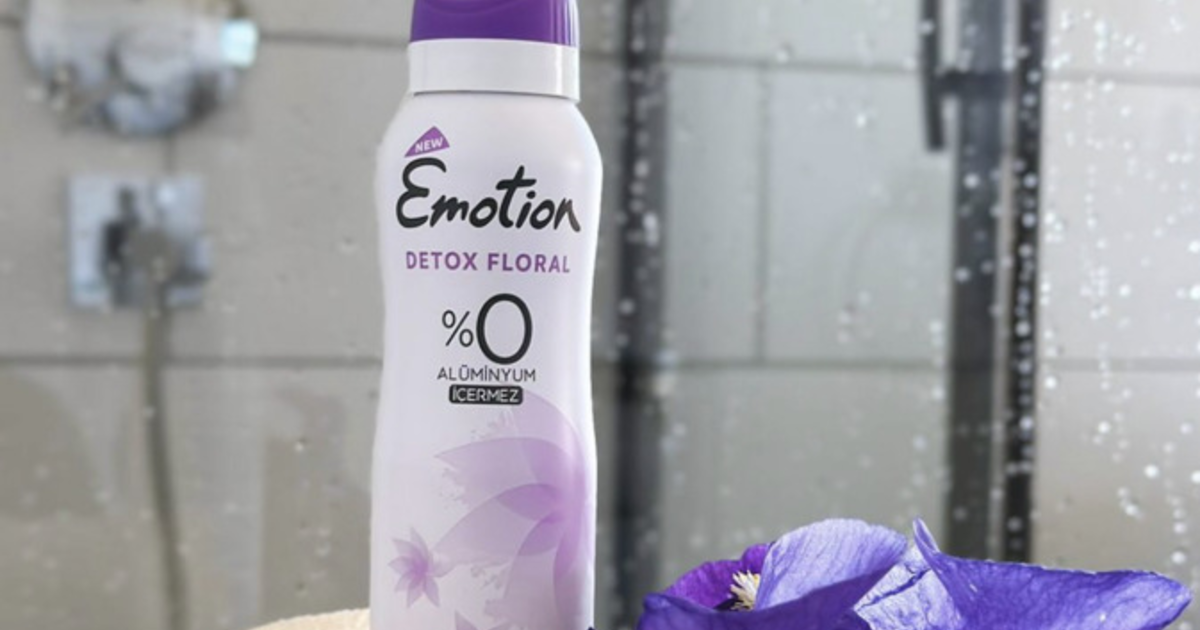 Deodorantını kokusuyla mı yoksa içeriğiyle mi seçersin? - KizlarSoruyor