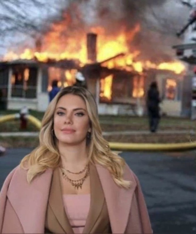 Ettiğiniz bedduaların tuttuğunu görseniz vicdanınız sızlar mıydı ...