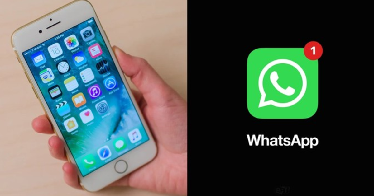1 Ekim'den itibaren WhatsApp, iPhone 7 ve modellerinde kullanılamayacak ...