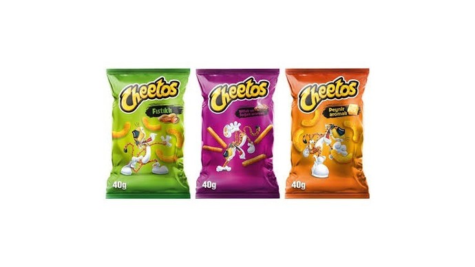 En sevilen aromalı cheetos hangisi? - KizlarSoruyor